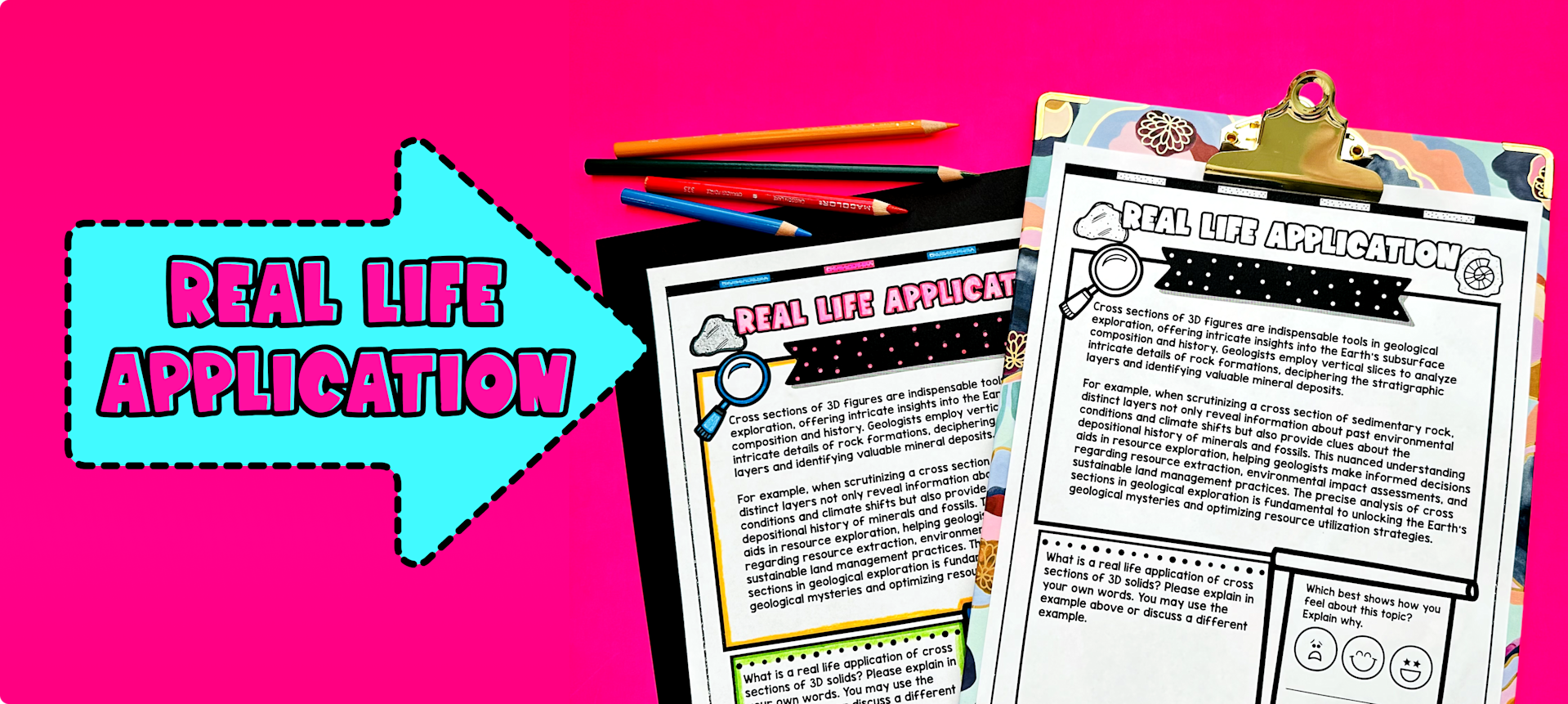 Cross Sections of 3D Figures Prisms & Pyramids Lesson Plan | Congruent Math