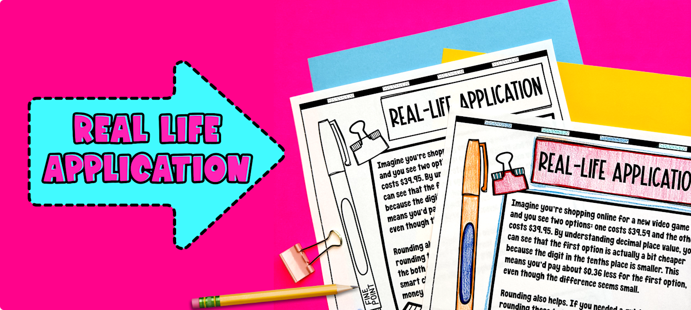 Decimal Place Value Lesson Plan | Congruent Math