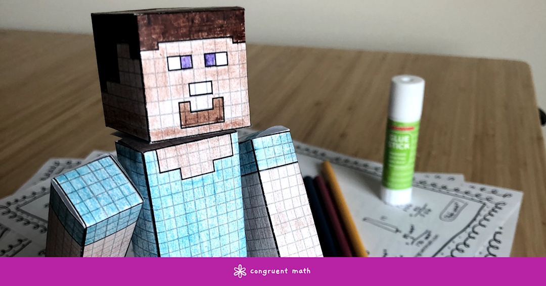 How to Teach Surface Area of 3D Shape Nets | Blog | Congruent Math