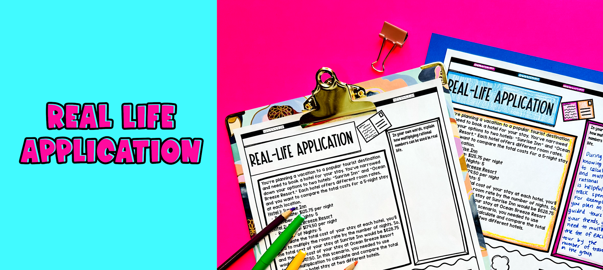 Multiplying Rational Numbers Lesson Plan | Congruent Math