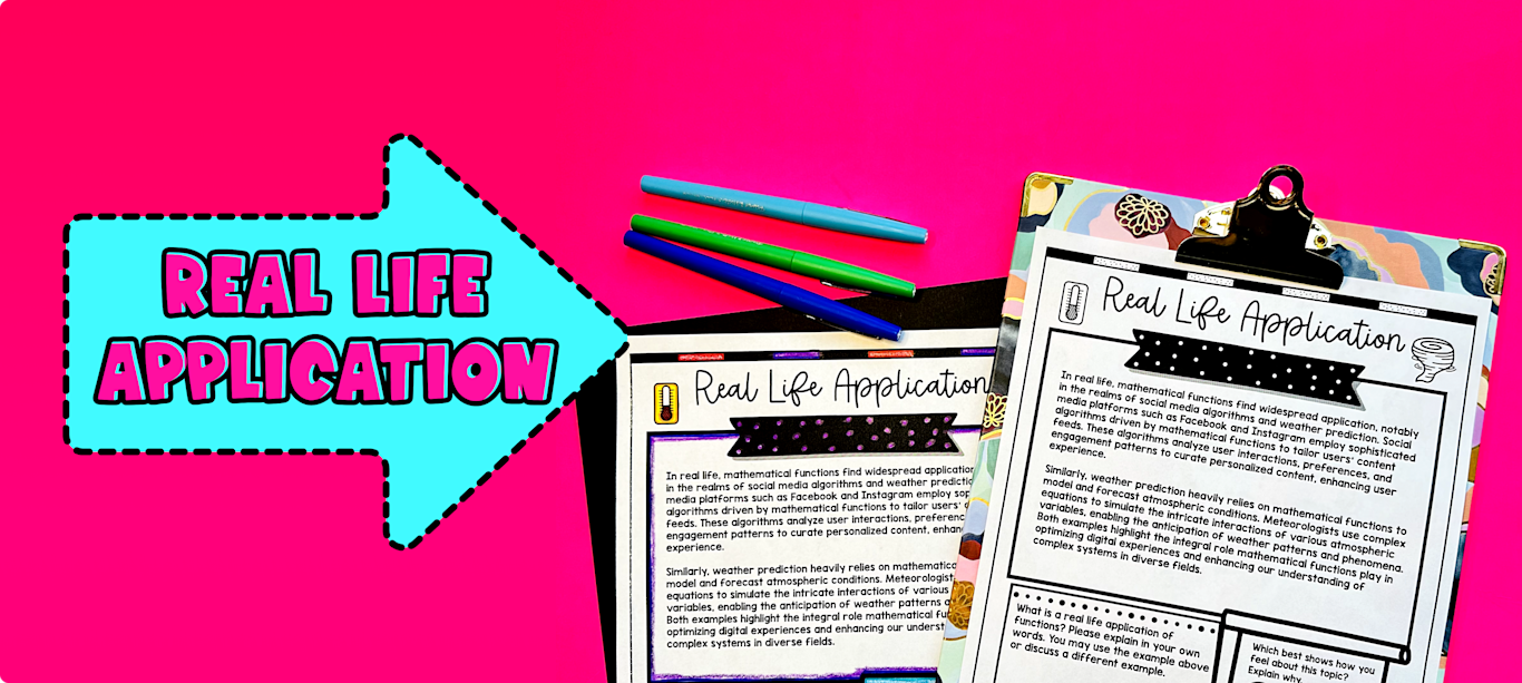 Identifying And Evaluating Functions Lesson Plan Congruent Math