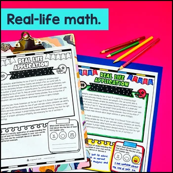 Line of Best Fit in Scatter Plots Guided Notes w Doodles Sketch Notes ...