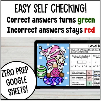 Box & Whisker Plots Activity BUNDLE | Digital & Print | Data ...