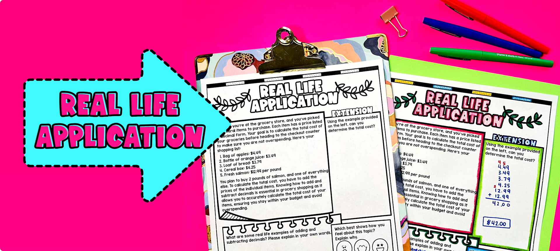 Adding and Subtracting Decimals Lesson Plan | Congruent Math