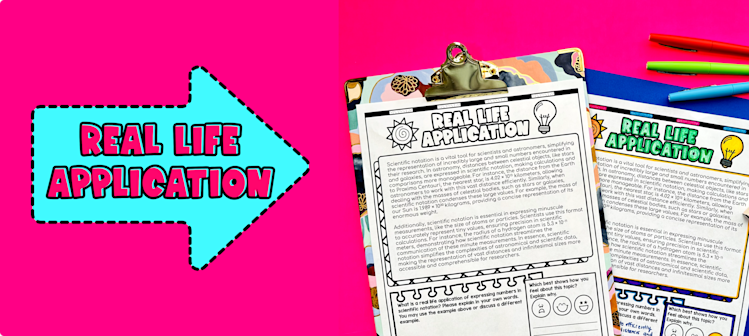Converting Between Scientific Notation And Standard Form Lesson Plan