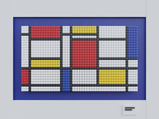 Why I Love Google Sheets Pixel Art for Math Class | Blog | Congruent Math
