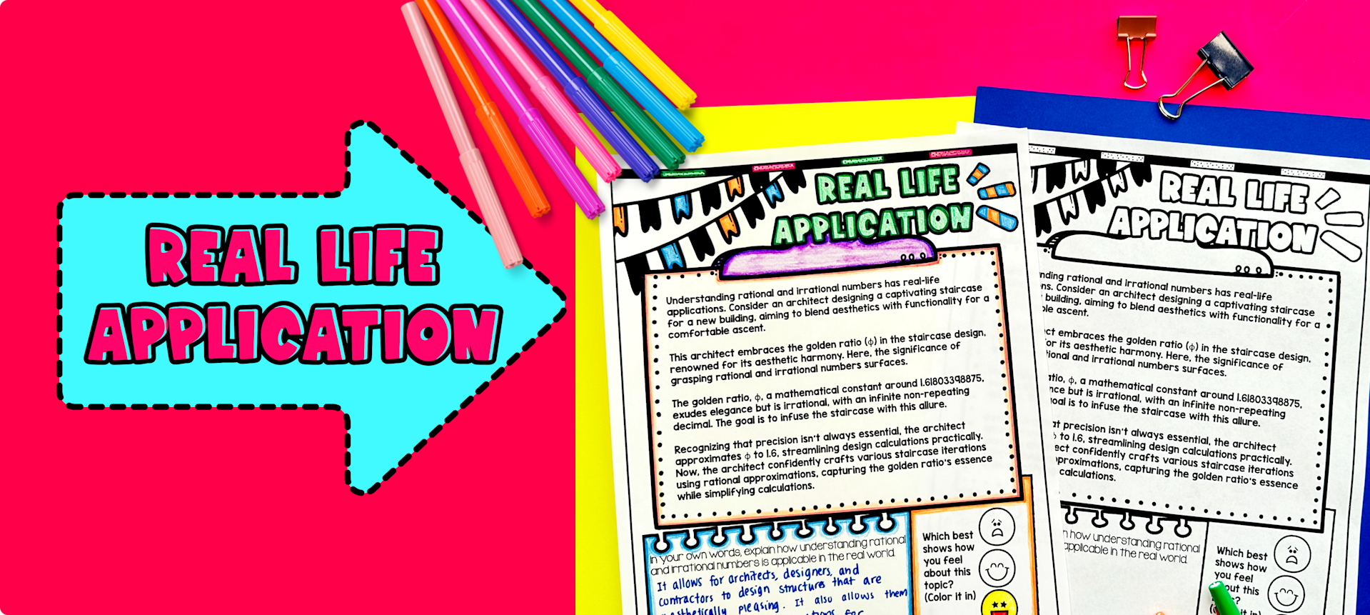 Classifying Rational and Irrational Numbers Lesson Plan | Congruent Math