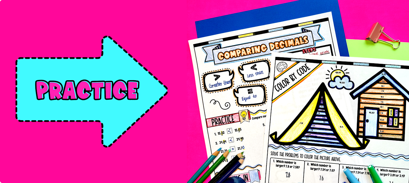 Decimal Place Value Lesson Plan | Congruent Math
