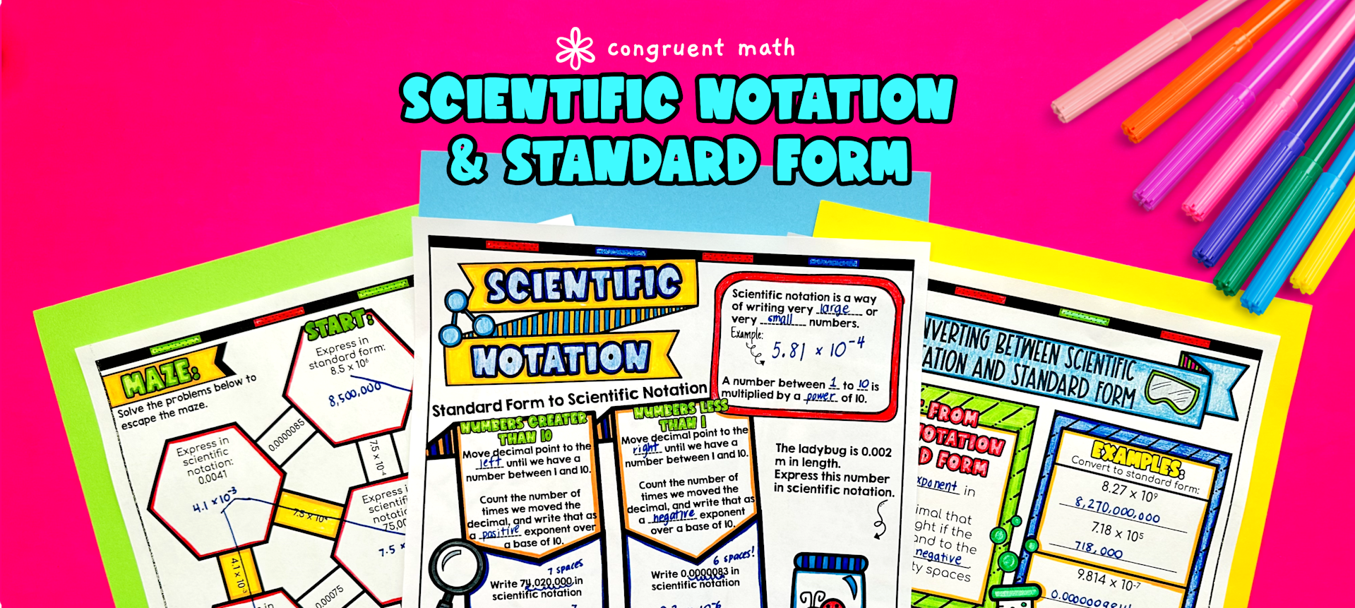 Converting Between Scientific Notation Standard Form Lesson Plan converting-between-scientific-notation-standard-form-lesson-plan