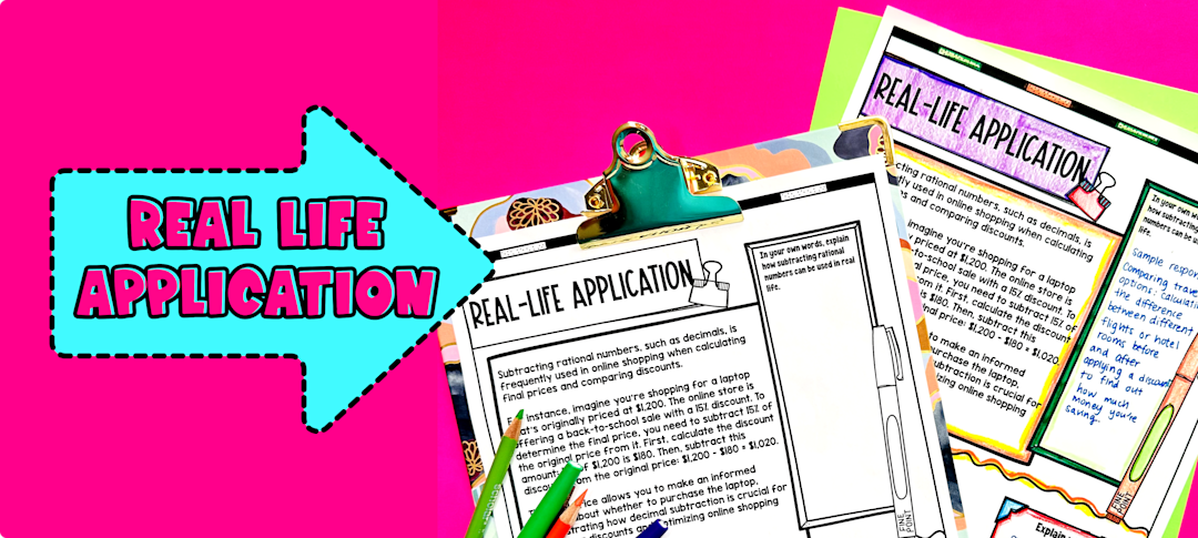 Subtracting Rational Numbers Lesson Plan | Congruent Math