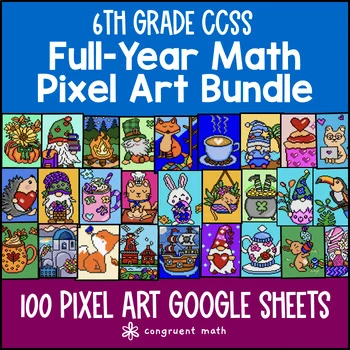 6 Reasons I Swear By Digital Pixel Art Activities for Math Class | Blog ...