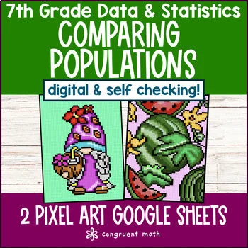 Pixel Art Resources | Congruent Math
