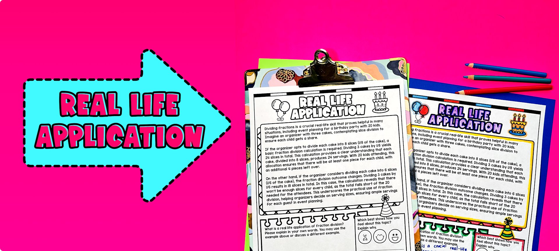 Dividing Fractions, Whole Numbers, and Mixed Numbers Lesson Plan ...