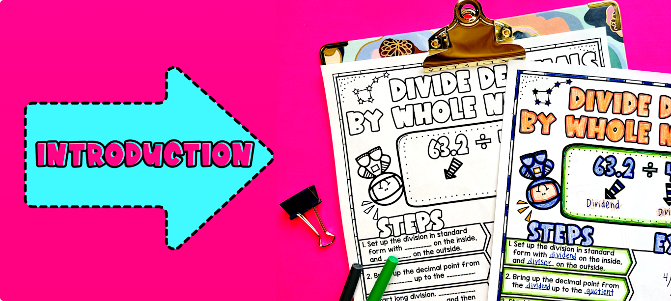 Dividing Decimals by Whole Numbers Lesson Plan | Congruent Math