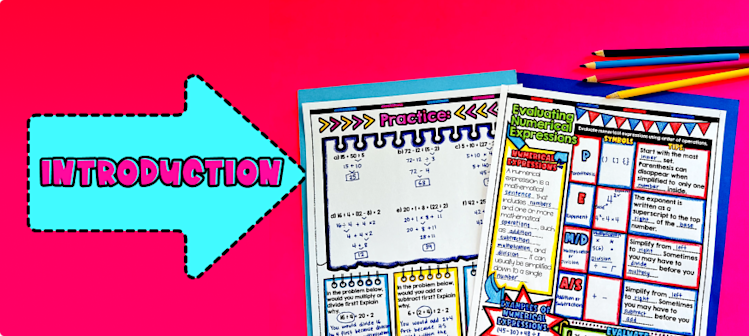 Evaluating Numerical Expressions (No Exponents) Lesson Plan | Congruent ... Evaluating Numerical Expressions (No Exponents) Lesson Plan | Congruent ...