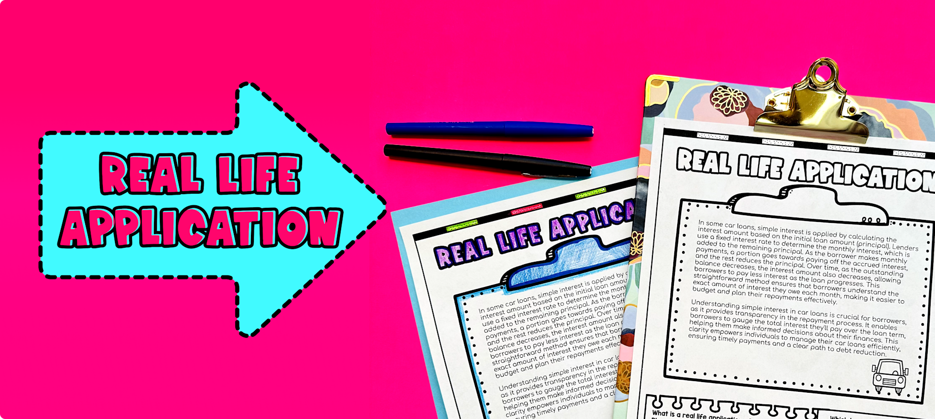 Simple Interest Lesson Plan | Congruent Math