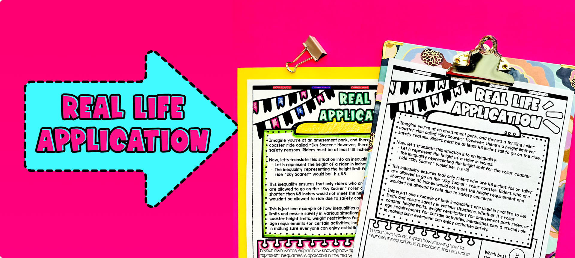 Writing & Graphing One Step Inequalities Lesson Plan | Congruent Math