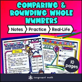 Guided Notes Teaching Resources | Congruent Math