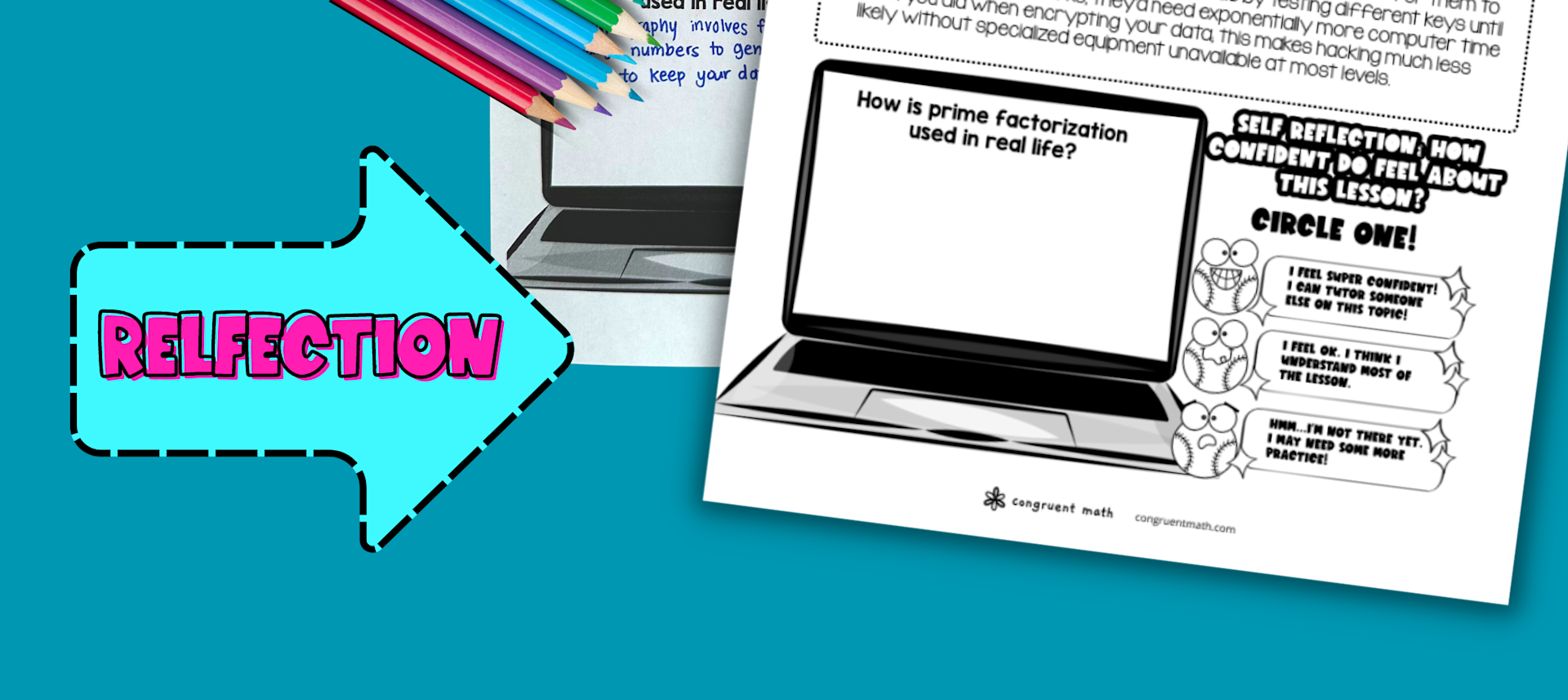 How to Write a Math Lesson Plan | Blog | Congruent Math