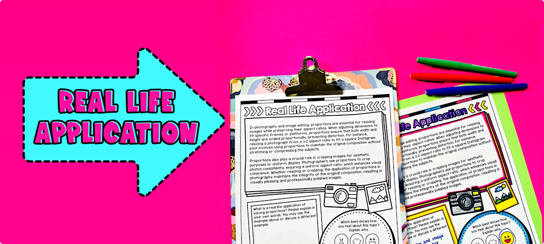 Solving Proportions & Proportional Relationships Lesson Plan ...