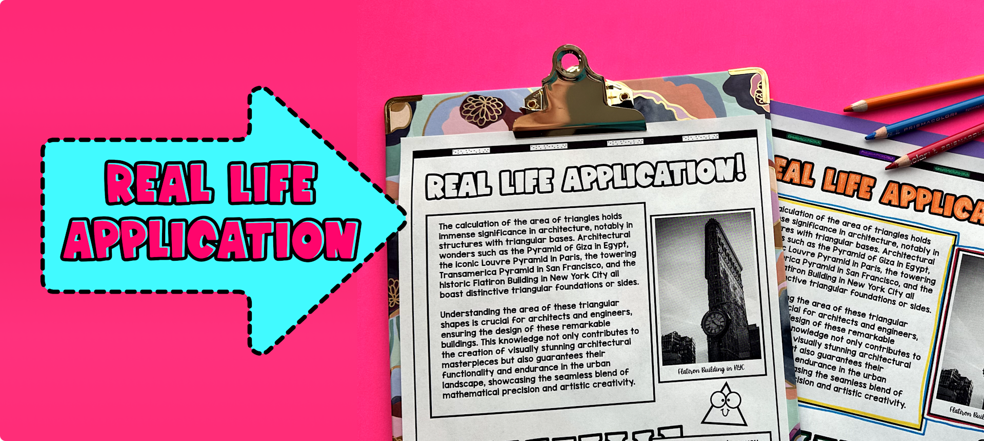 Area of Triangles Lesson Plan | Congruent Math