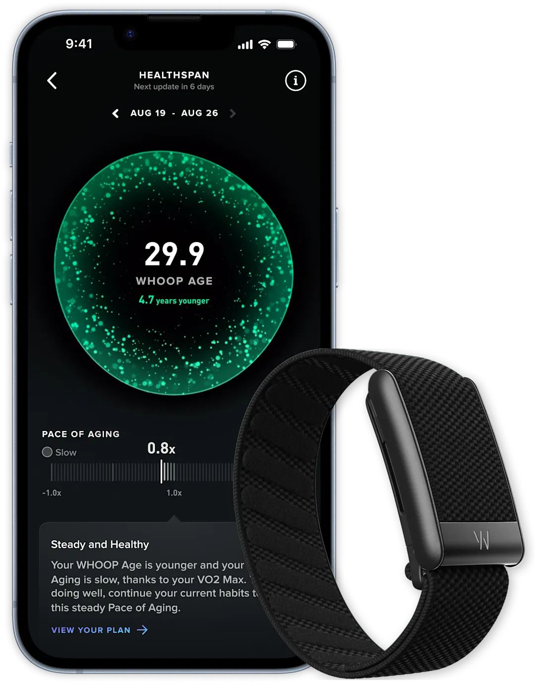 WHOOP - The World's Most Powerful Fitness Membership