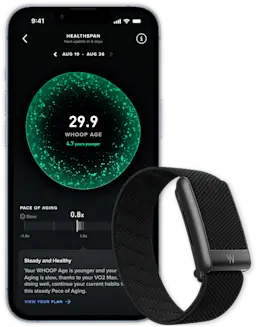 WHOOP - The World's Most Powerful Fitness Membership