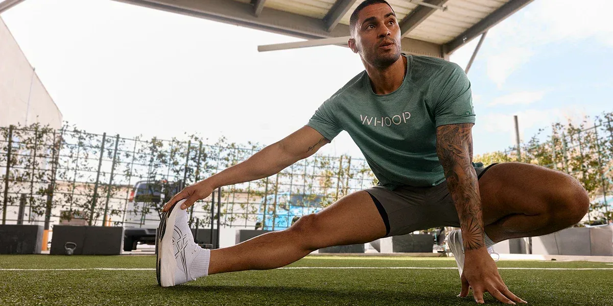 5.0/MG WHOOP Body Men's | WHOOP - The World's Most Powerful Fitness ...