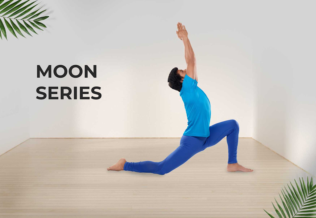 MOON SERIES | SARVA Yoga