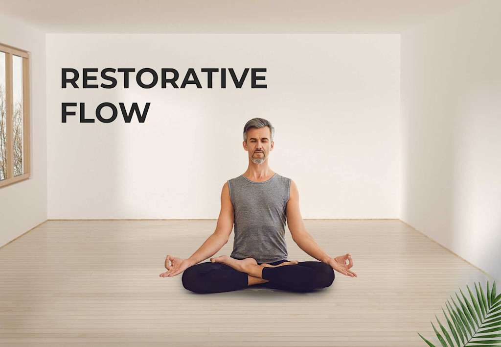 RESTORATIVE FLOW | SARVA Yoga