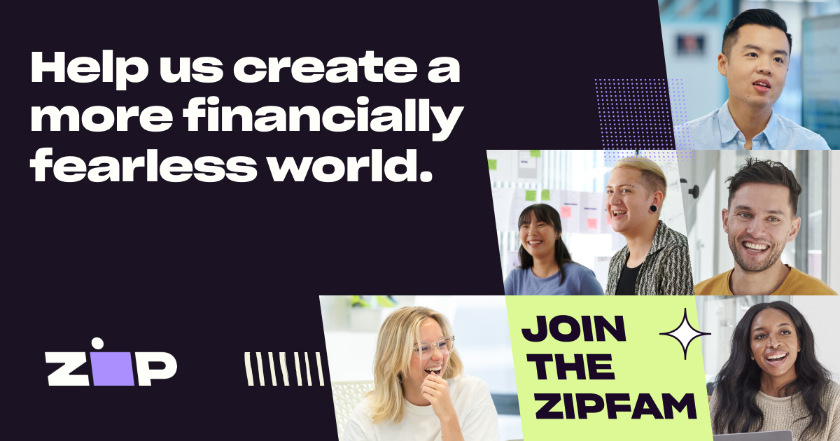 Careers at Zip | Buy Now, Pay Later