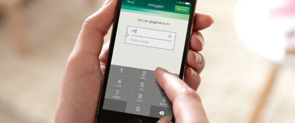 ABN AMRO Mobile Banking app reaches record user numbers | ABN AMRO