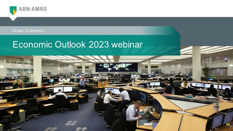 Global economic outlook 2023- Webinar | ABN AMRO