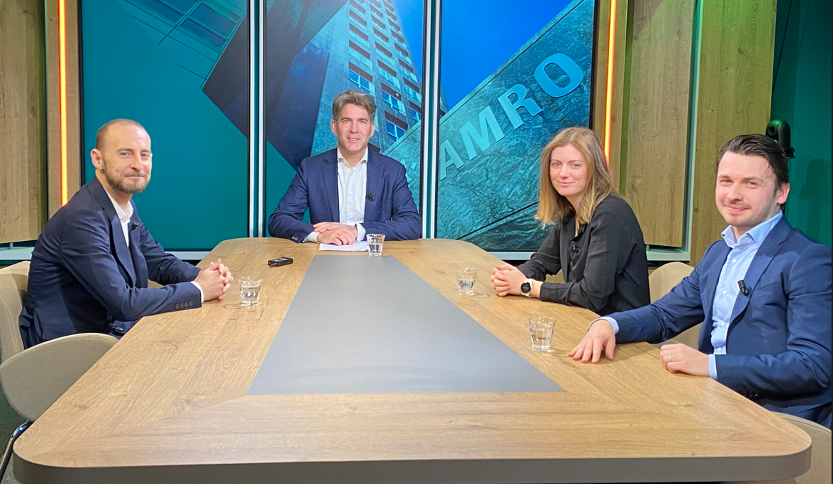 Global Economic Outlook Webinar 2025 | ABN AMRO