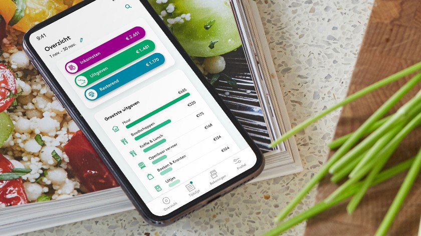 merging-grip-with-the-abn-amro-app | ABN AMRO