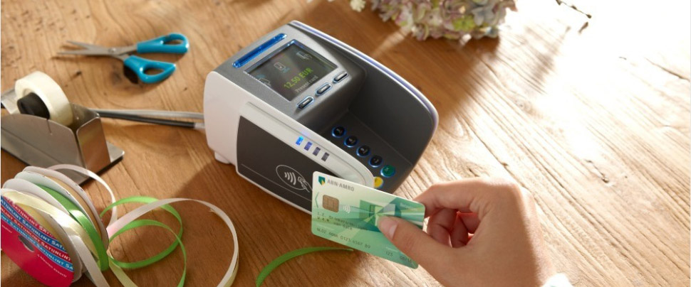 Contactloze betaalpas voor alle ABN AMRO klanten | ABN AMRO