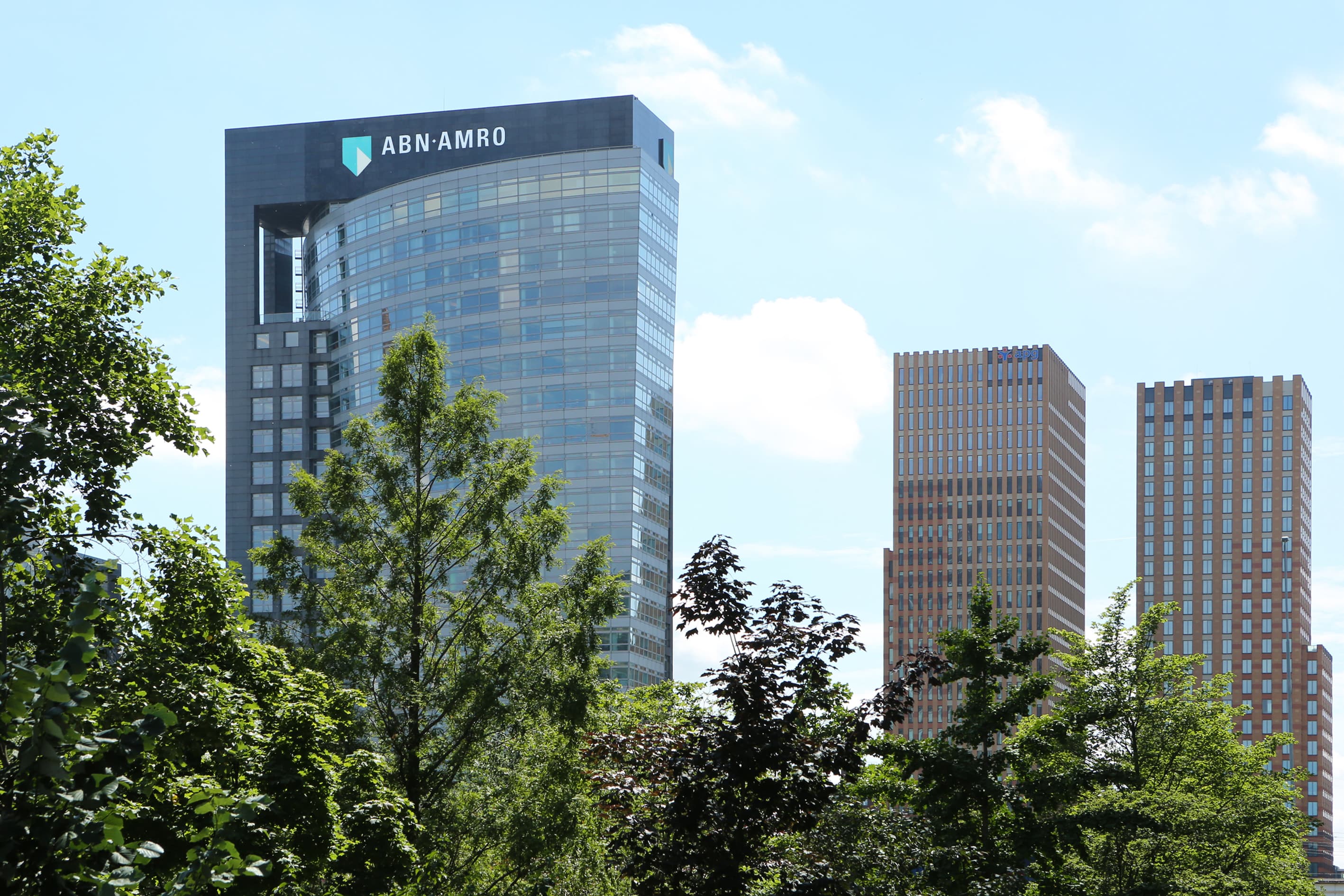 ABN AMRO rapporteert nettowinst van EUR 301 miljoen over Q3 2020