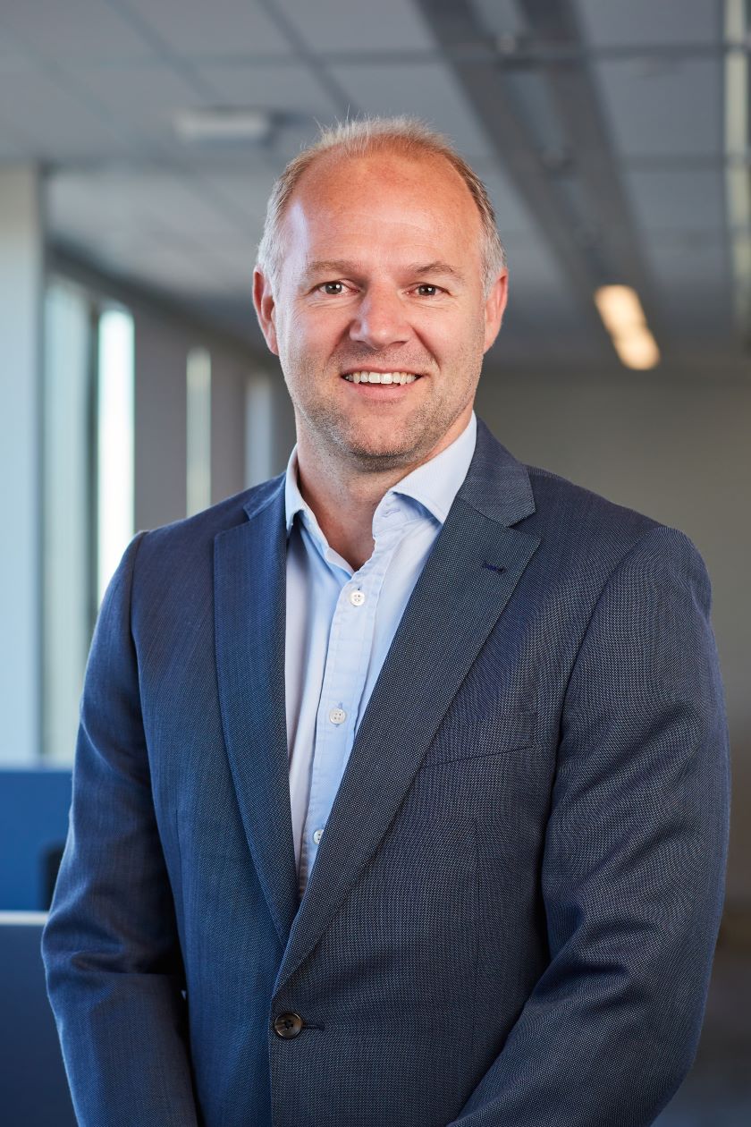 Maarten Burgers benoemd tot CEO Alfam Consumer Credit | ABN AMRO