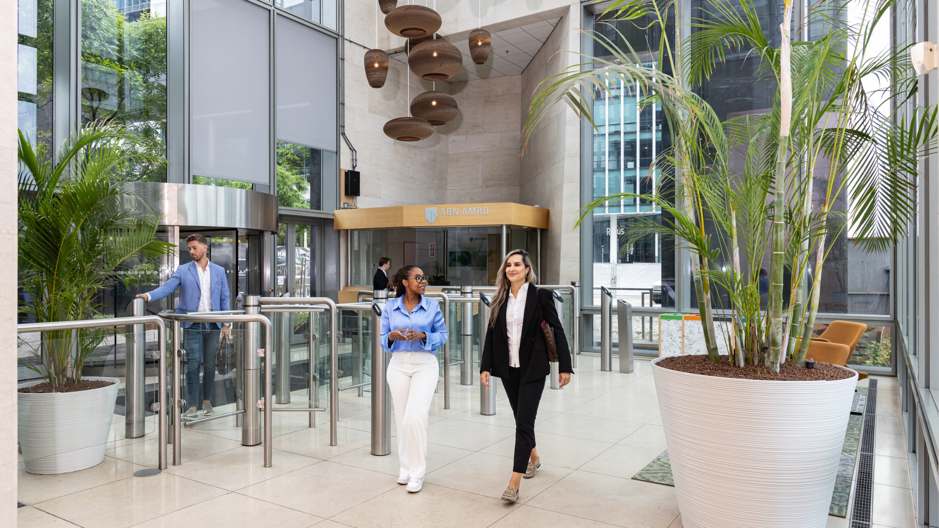 Abn Amro Bank