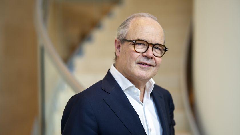 Interview with our Chief Financial Officer | ABN AMRO
