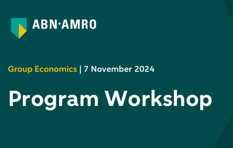 Programma Workshop - Financial transaction data | ABN AMRO