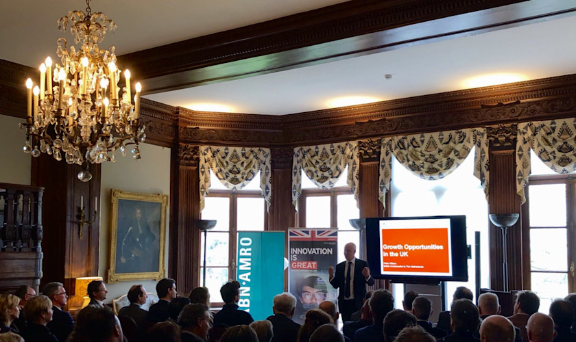 ‘Growth Opportunities in the UK’ | ABN AMRO