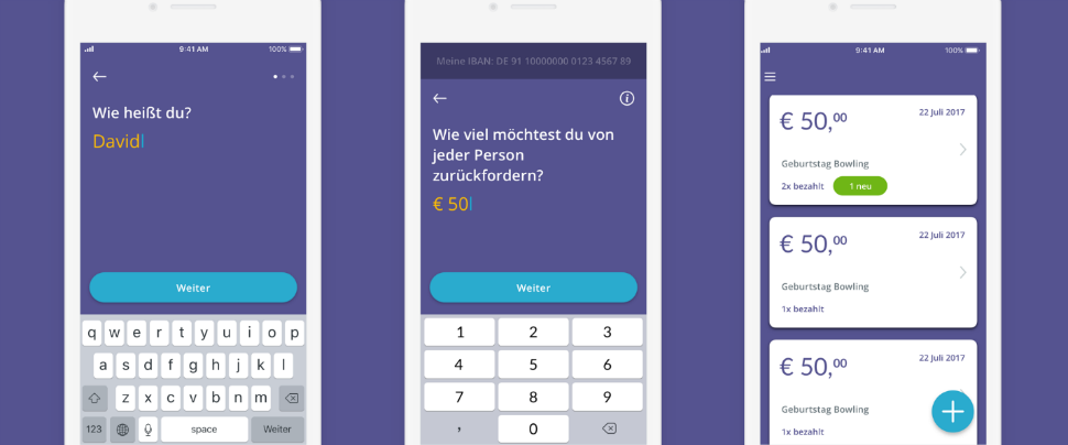 Tikkie now available in Germany | ABN AMRO