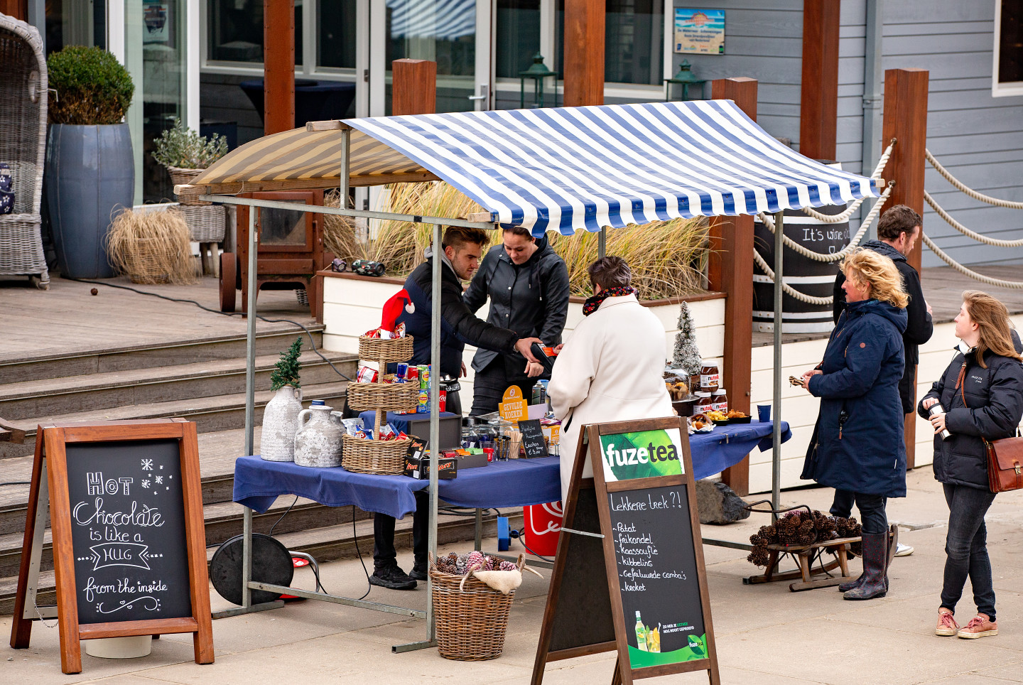 Sustainable coffee – What else? | ABN AMRO