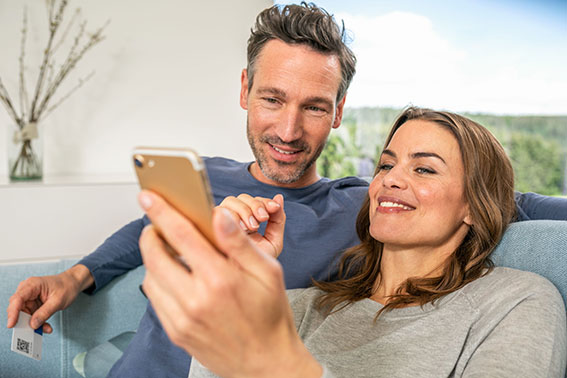 Partner search for private persons