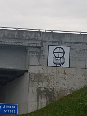 Heritage Commemoration on Highway 407 | Highway 407