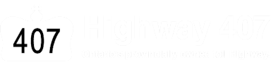 Highway 407 Toll Rates | Highway 407