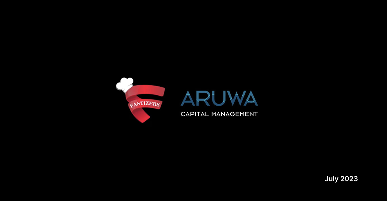 Aruwa Capital Management
