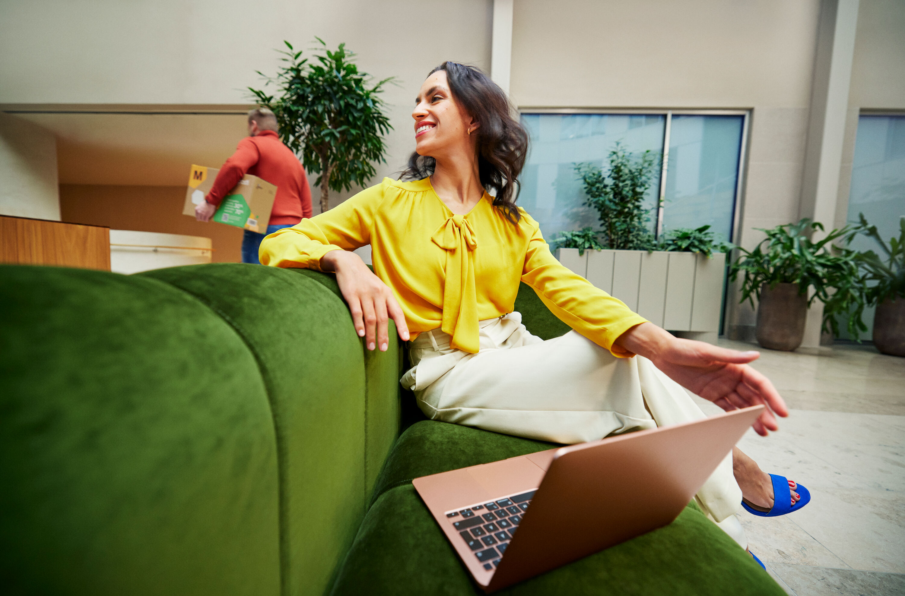 All logistics services | Posti