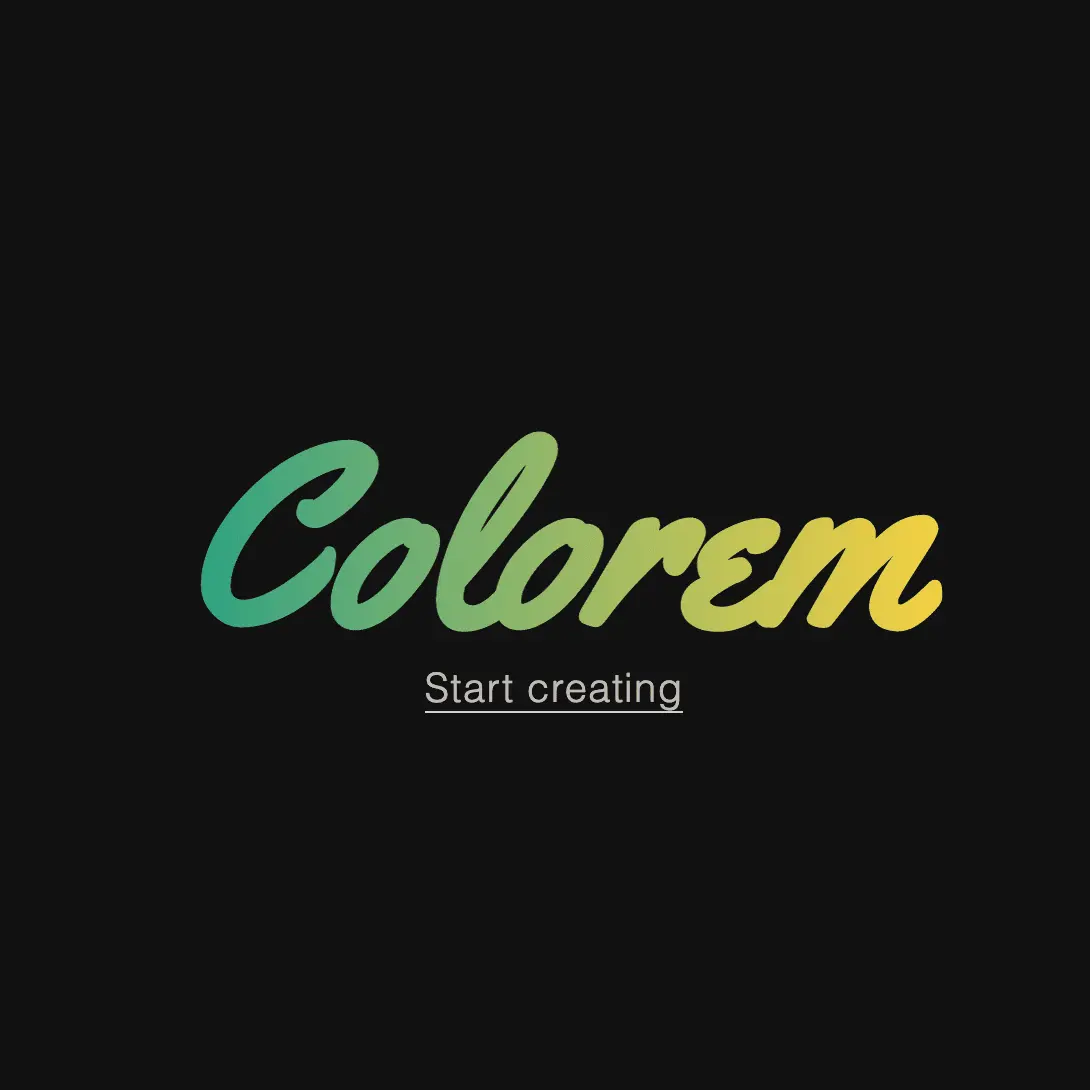 Colorem